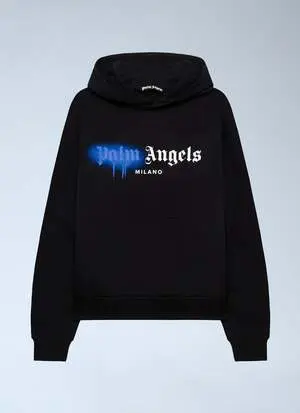 Palm Angels Long Sleeve Sweatshirts Hoodies For Men
