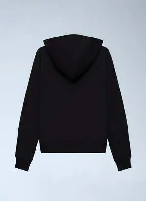 Palm Angels Spray Milan Hooded Sweatshirt