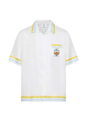 Casablanca Printed Shirt - Multicolor