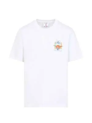 Casablanca Floral T-shirt