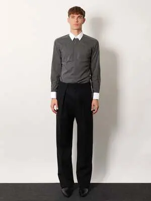 TOM FORD Tailored Wool Trousers