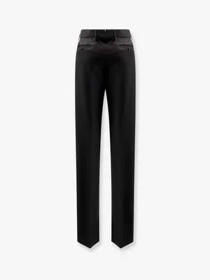 TOM FORD Tailored Wool Trousers