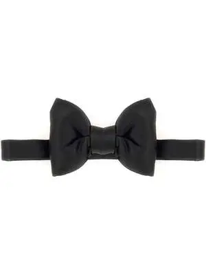 TOM FORD Papillon In Raso Silk Bow Tie