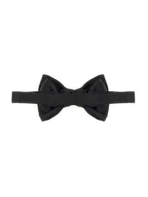 TOM FORD Papillon In Raso Silk Bow Tie