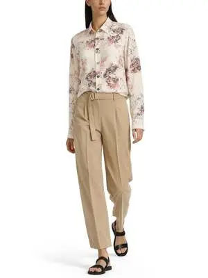 Paul Smith Belted Pants