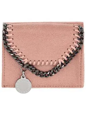 Stella McCartney Falabella Wallet - Brown