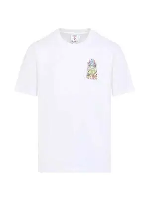 Casablanca Printed T-shirt
