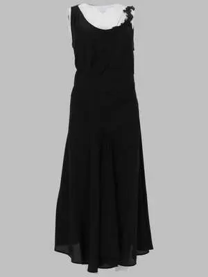 Victoria Beckham Frill Cocktail Dresses