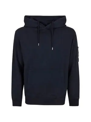 C.P. COMPANY Cotton Hoodie - Multicolor