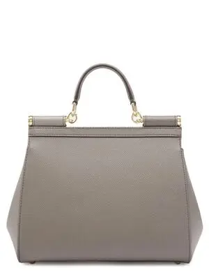 Dolce & Gabbana Sicily Large Top Handle Bag - Multicolor