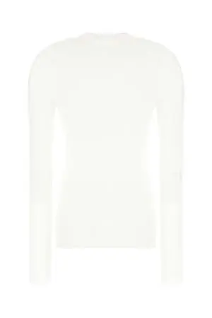 Sportmax Ribbed Knit Top - Multicolor