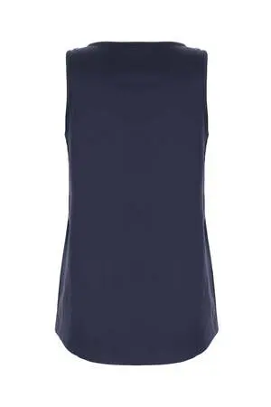 Brunello Cucinelli Sleeveless Top - Multicolor