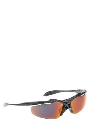 Balenciaga Turbo D-frame Sunglasses - Multicolor