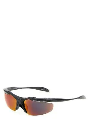 Balenciaga Turbo D-frame Sunglasses - Multicolor