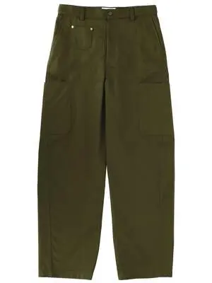 Givenchy Couture Seam Pants - Brown