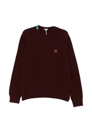 Loewe Long Sleeve Sweaters For Men