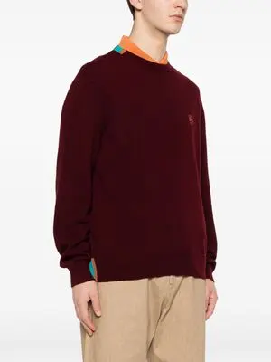 Loewe Anagram Wool Sweater