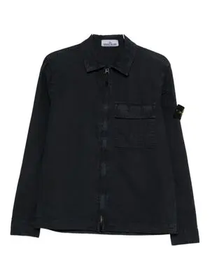 Stone Island Cotton Shirt - Multicolor