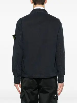 Stone Island Cotton Shirt - Multicolor