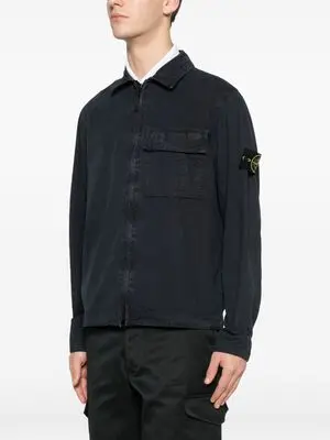 Stone Island Cotton Shirt - Multicolor