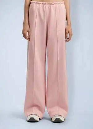 Palm Angels PALM ANGELS Classic Logo Tonal Track Pants Pink