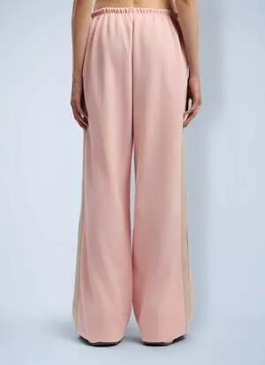 Palm Angels Classic Logo Tonal Track Pants - Pink