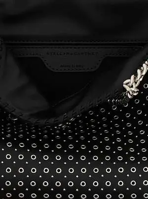 Stella McCartney Mini Falabella Studded Handbag