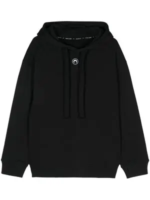 Marine Serre Cuffed Sweatshirts Hoodies For Men