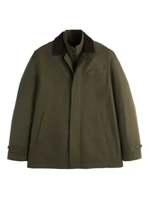 FAY Cotton Blend Jacket