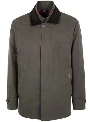 FAY Cotton Blend Jacket