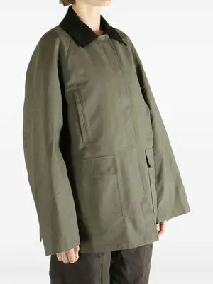 TOTEME Cotton Country Jacket - Multicolor
