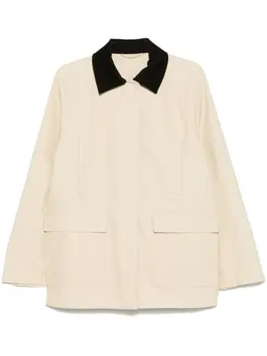 TOTEME Cotton Country Jacket - Multicolor