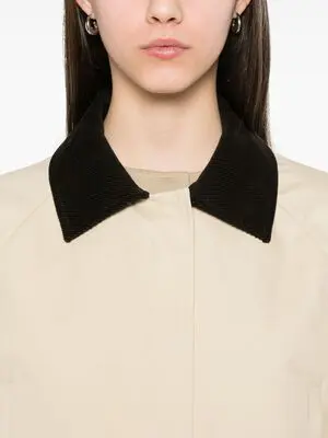 TOTEME Cotton Country Jacket - Multicolor