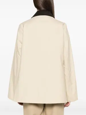 TOTEME Cotton Country Jacket - Multicolor