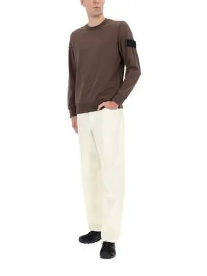 Stone Island Jeans - Cream