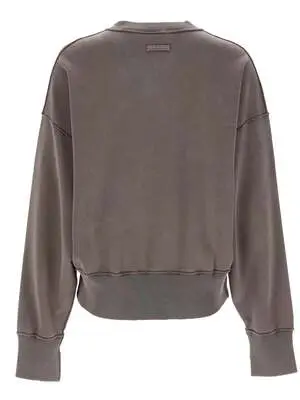 JEAN PAUL GAULTIER Embroidered Sweatshirt - Gray