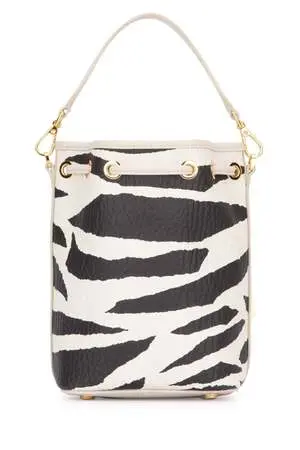 Mcm Bucket Bag