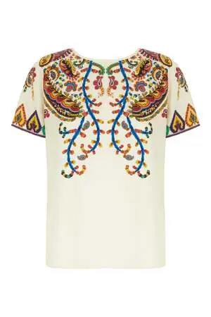 Etro Printed Top - Multicolor