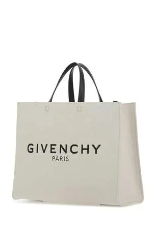 Givenchy Canvas Medium G Shopping Bag