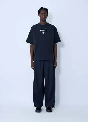 Vetements Polizei T-shirt