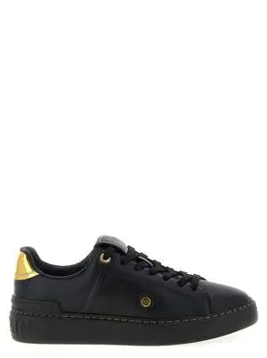 Balmain Mid Calf Sneakers For Women