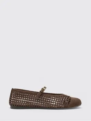 Prada Ballet Flats - Brown