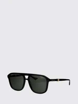 Gucci Acetate Sunglasses - Black