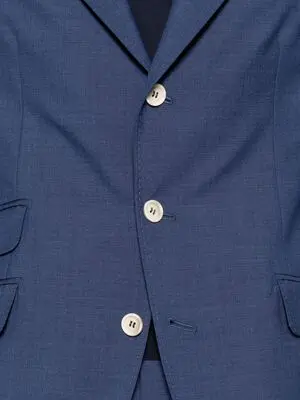 Brunello Cucinelli Wool Single-breasted Suit