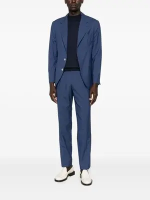 Brunello Cucinelli Wool Single-breasted Suit