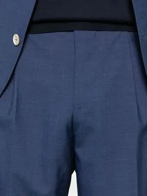Brunello Cucinelli Wool Single-breasted Suit