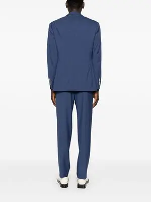 Brunello Cucinelli Wool Single-breasted Suit