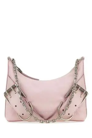 Givenchy Voyou Shoulder Bag - Pink