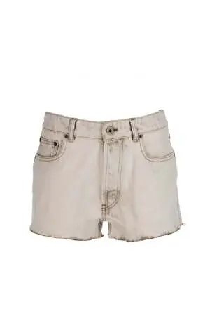 Miu Miu Denim Shorts