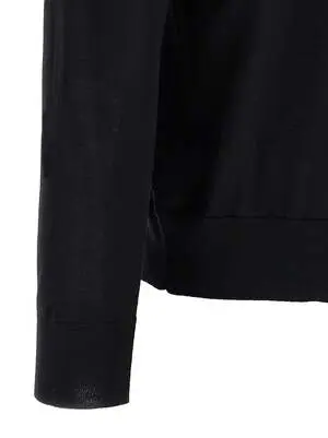 Kiton Ciro' Polo Shirt - Black